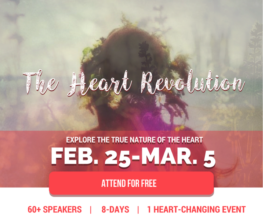 The I Heart Revolution